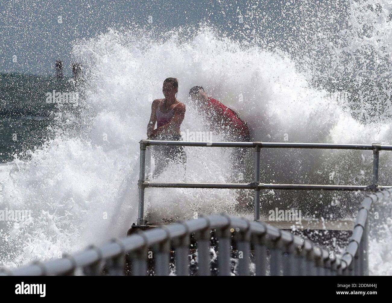 Ponce inlet hurricane hi-res stock photography and images - Alamy