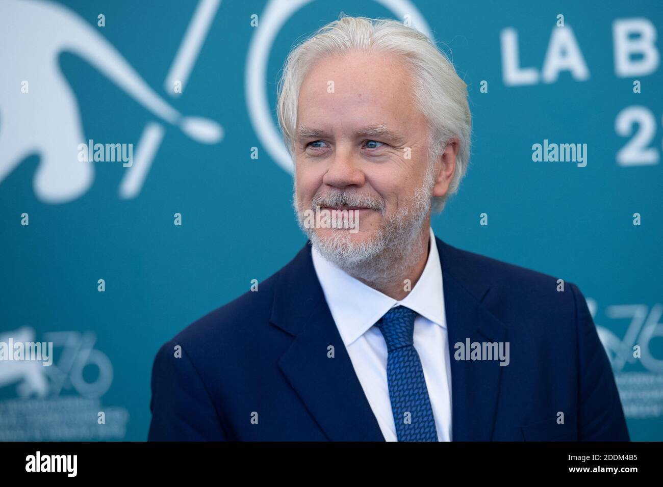 Tim Robbins attending the 45 Seconds of Laughter Photocall as part of ...