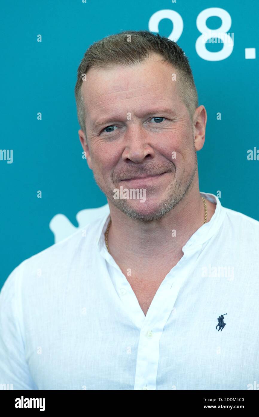 Aleksey Kravchenko attending The Painted Bird Photocall as part of the ...