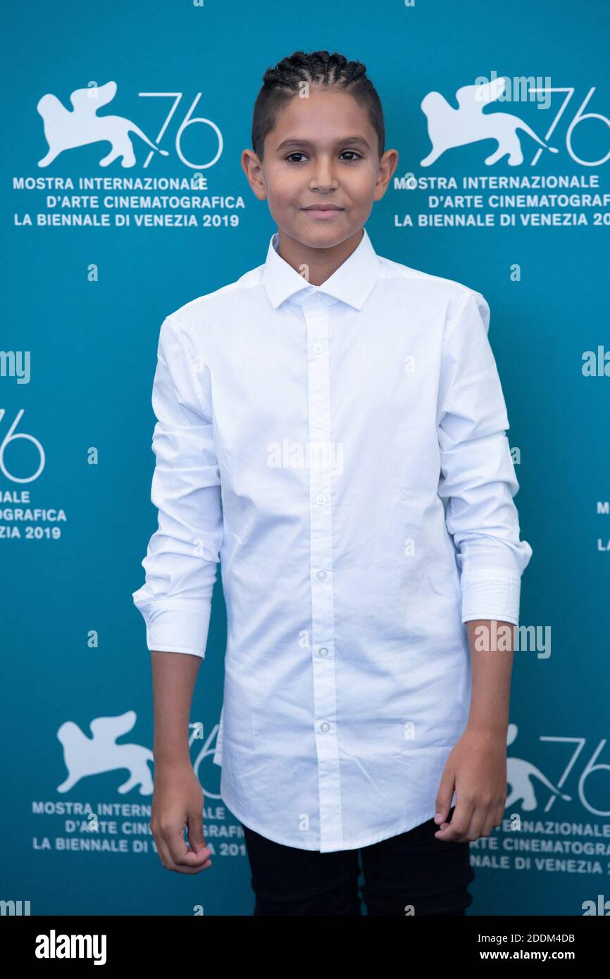 Petr Kotlar attending The Painted Bird Photocall as part of the 76th ...