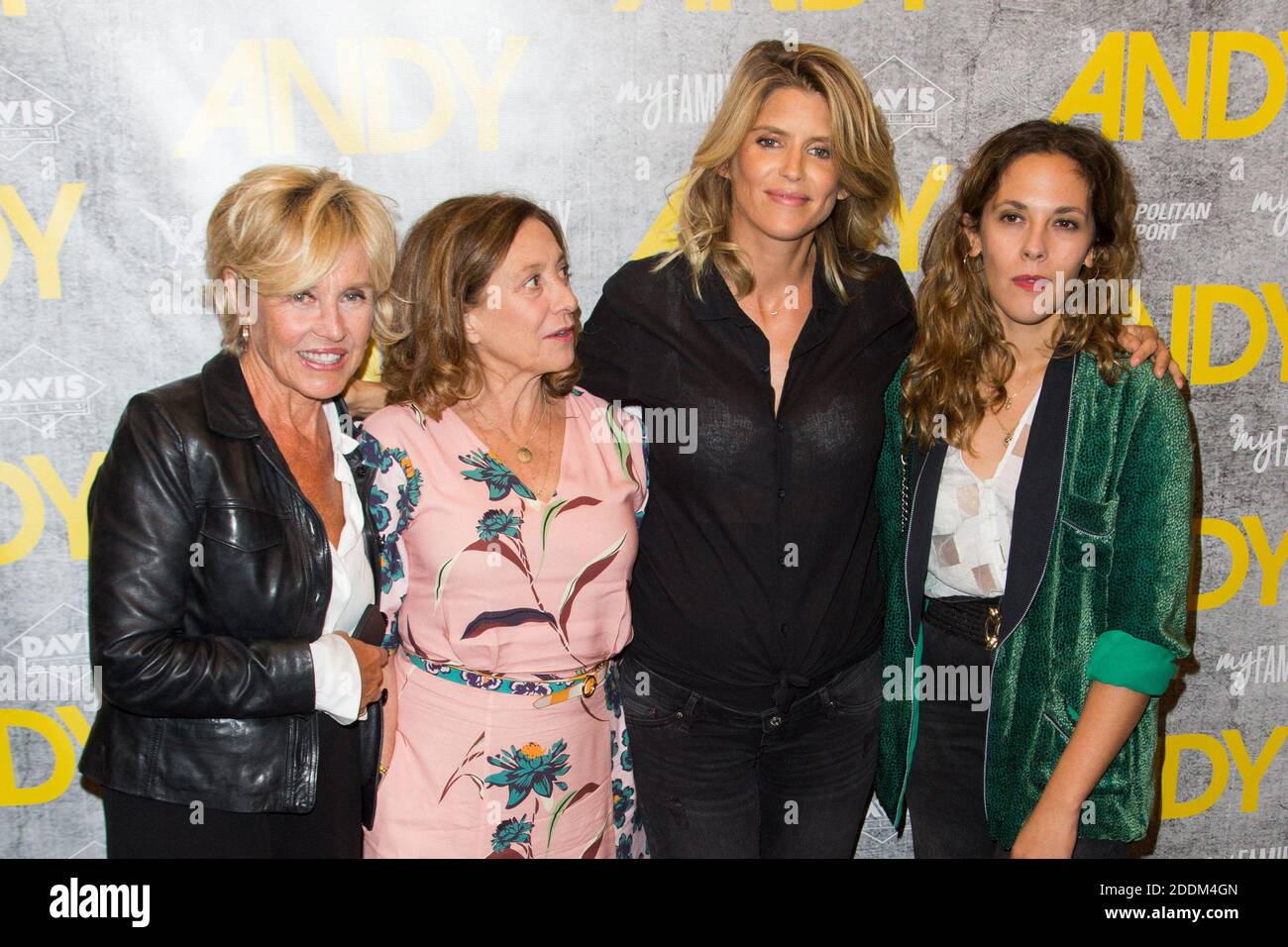 Alysson paradis hi-res stock photography and images - Alamy