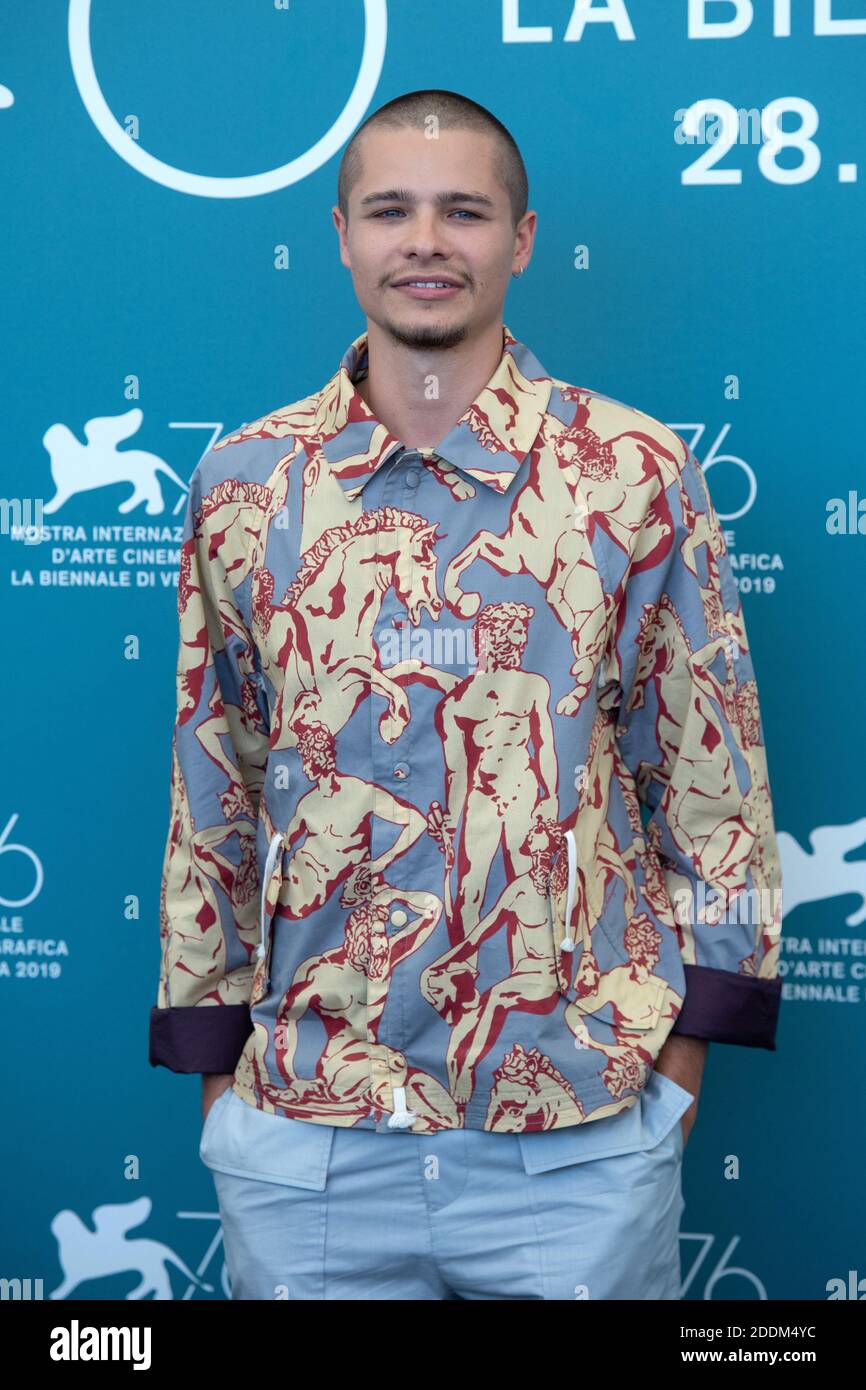 Toby Wallace attending the Babyteeth Photocall as part of the 76th ...