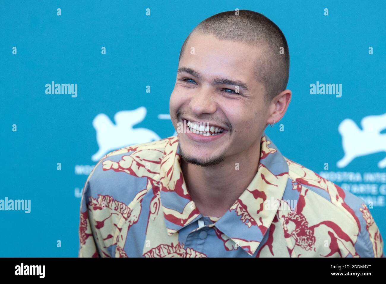 Toby Wallace attending the Babyteeth Photocall as part of the 76th ...