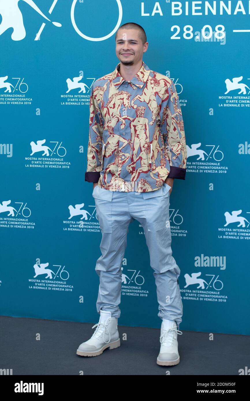 Toby Wallace attending the Babyteeth Photocall as part of the 76th ...