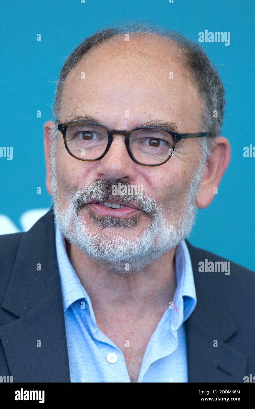 Jean-Pierre Darroussin attending the Gloria Mundi Photocall as part of ...