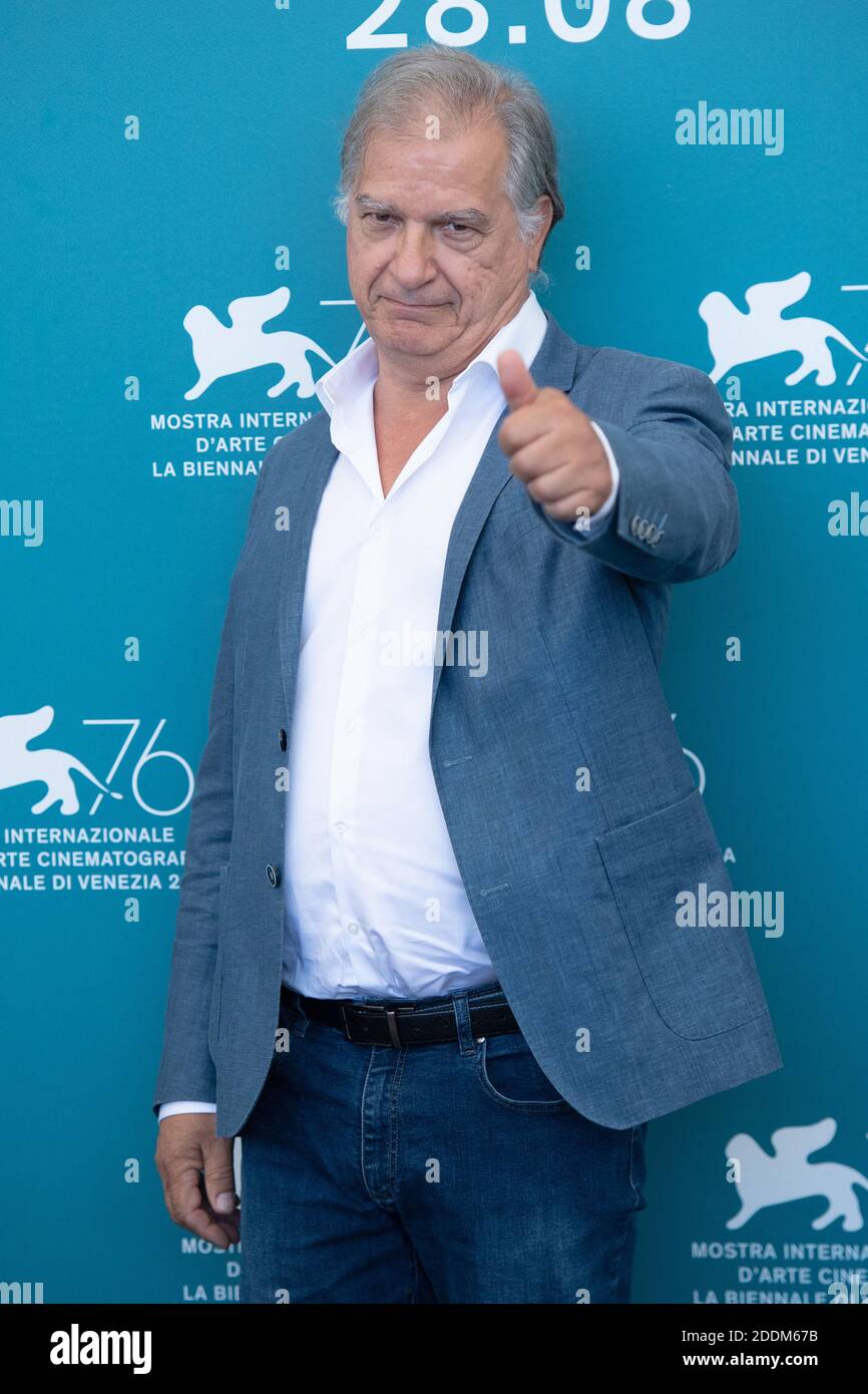Gerard Meylan attending the Gloria Mundi Photocall as part of the 76th ...