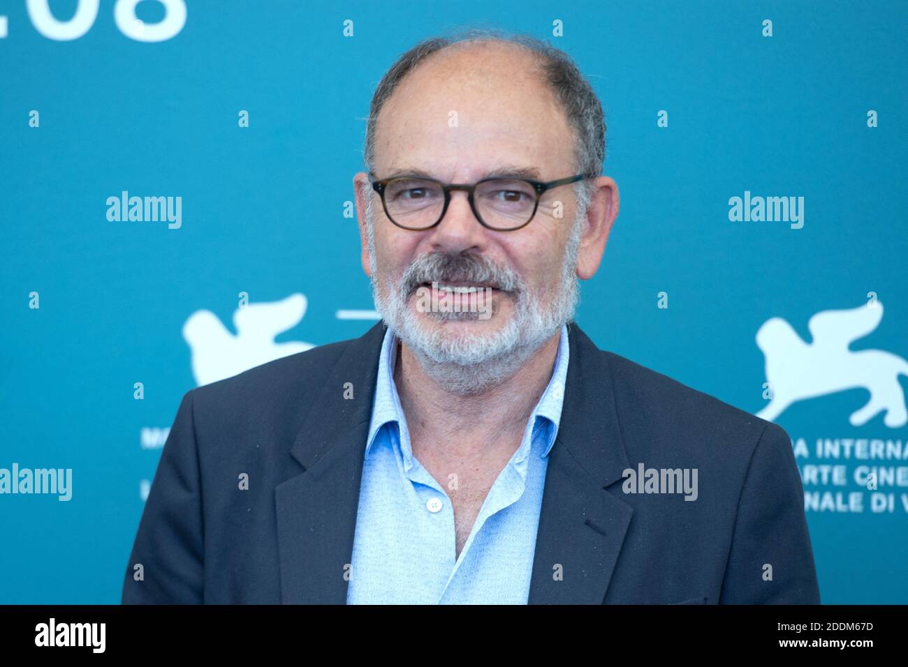 Jean-Pierre Darroussin attending the Gloria Mundi Photocall as part of ...