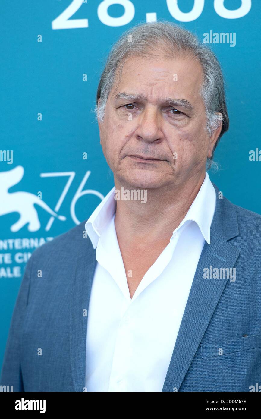 Gerard Meylan attending the Gloria Mundi Photocall as part of the 76th ...