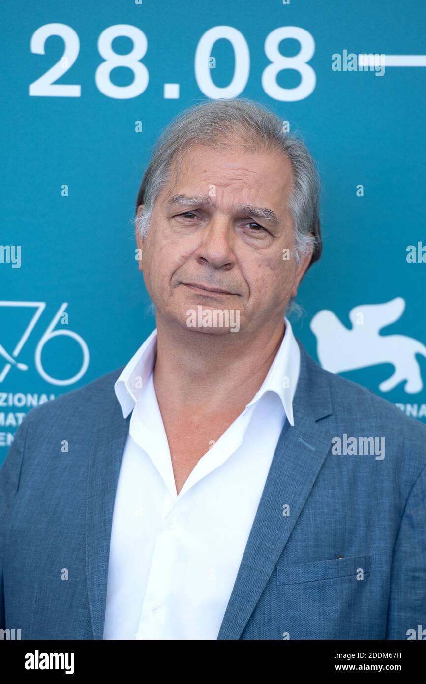 Gerard Meylan attending the Gloria Mundi Photocall as part of the 76th ...