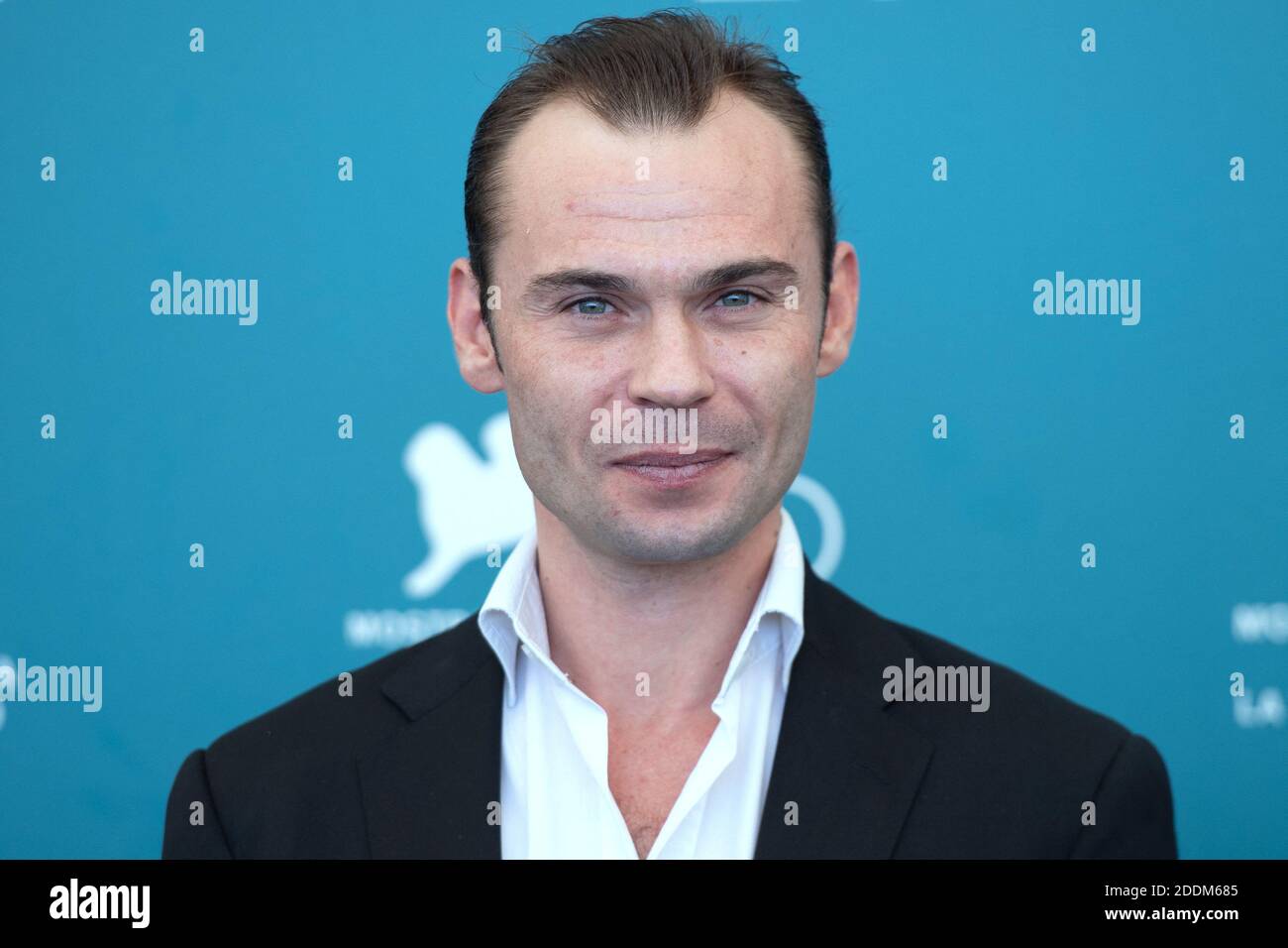 Robinson Stevenin attending the Gloria Mundi Photocall as part of the ...