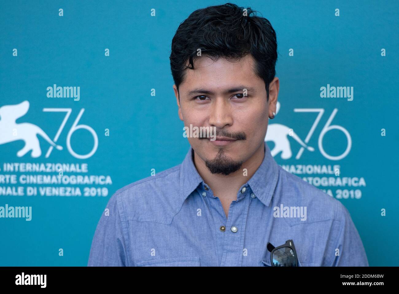 Harold Torres attending the ZeroZeroZero Photocall as part of the 76th ...