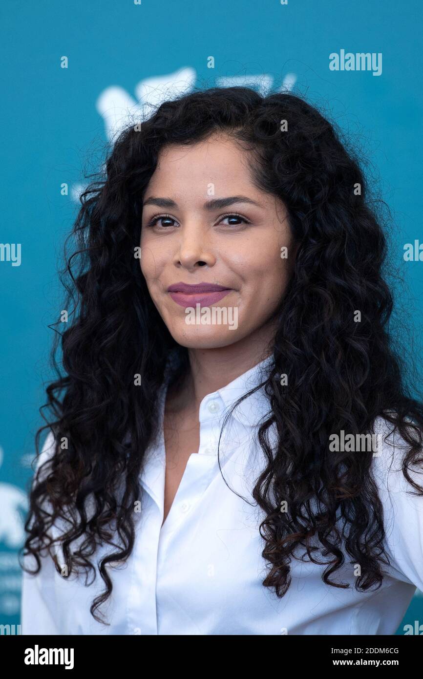 Claudia Pineda attending the ZeroZeroZero Photocall as part of the 76th ...