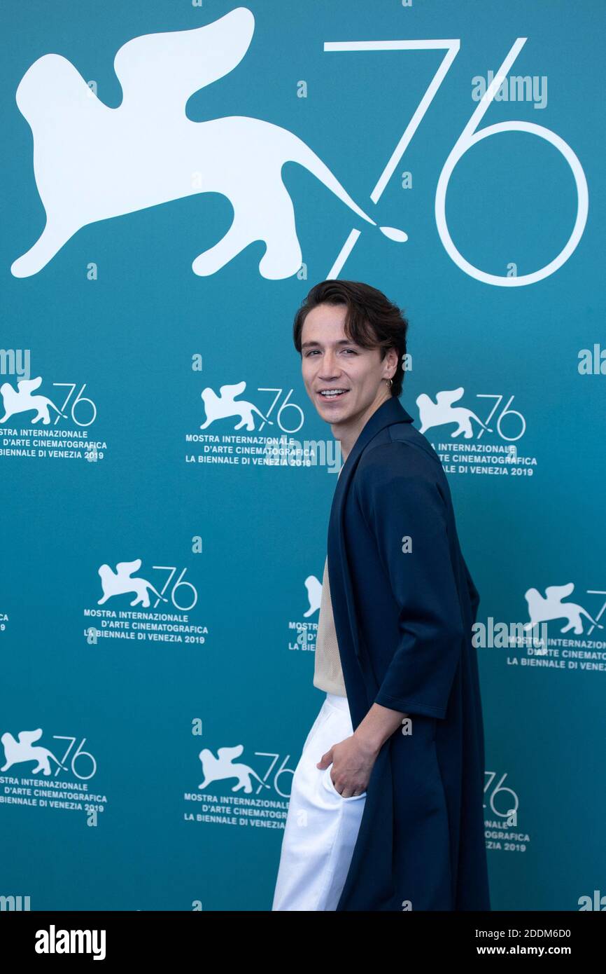 Max Hurwitz attending the ZeroZeroZero Photocall as part of the 76th ...