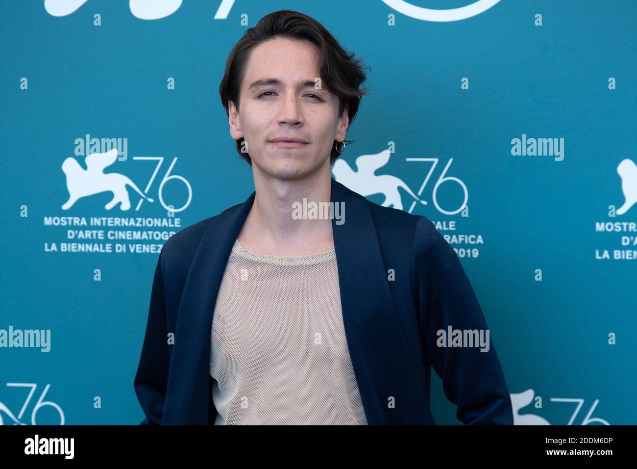 Max Hurwitz attending the ZeroZeroZero Photocall as part of the 76th ...