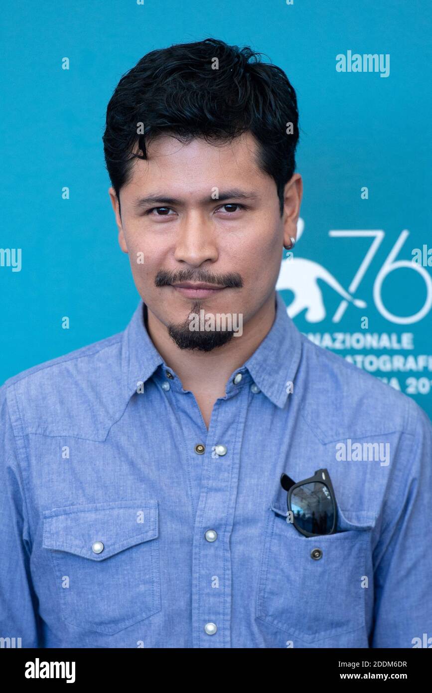 Harold Torres attending the ZeroZeroZero Photocall as part of the 76th ...