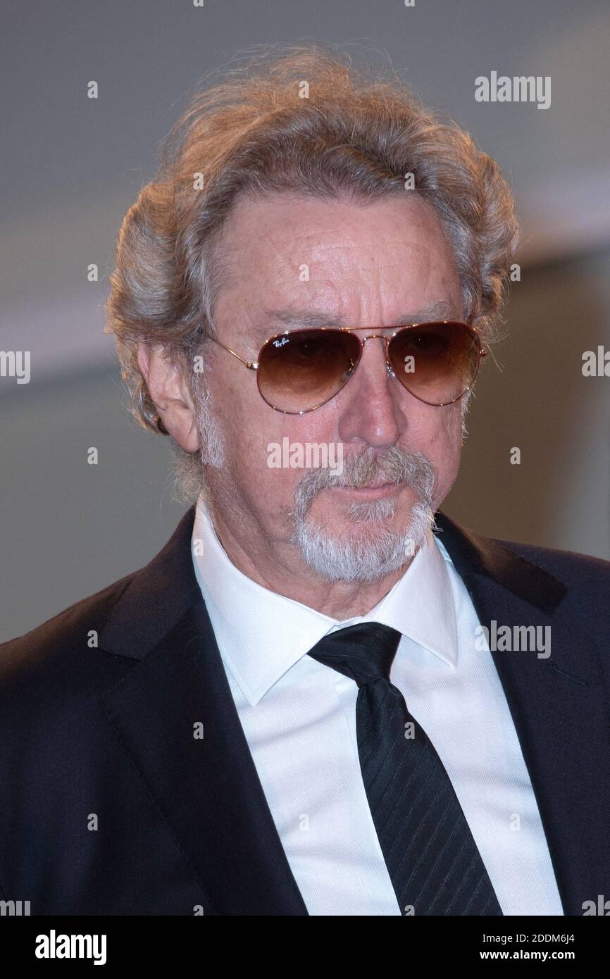 Robert Guediguian attending the Gloria Mundi Premiere as part of the ...