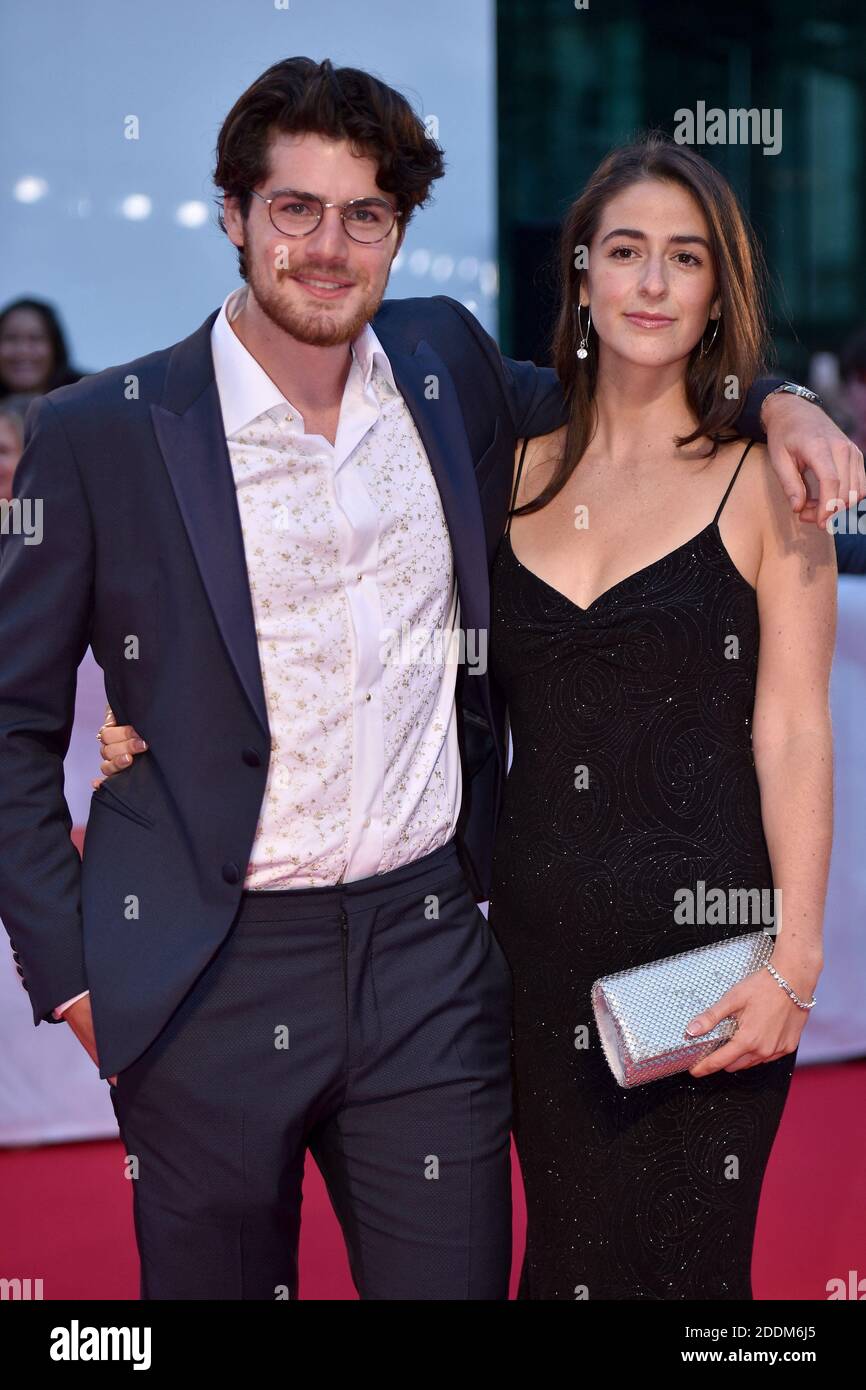Daniel Roher and Kari Teicher attend the 2019 Toronto International ...