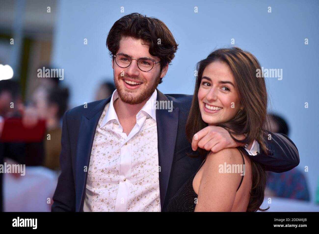 Daniel roher hi-res stock photography and images - Alamy