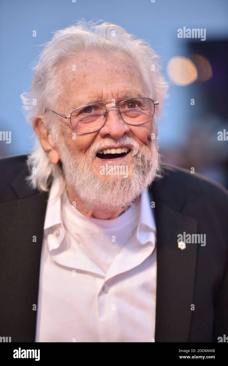 Ronnie Hawkins attends the 2019 Toronto International Film Festival ...