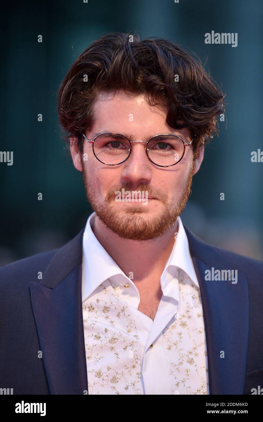 Daniel Roher attends the 2019 Toronto International Film Festival "Once ...
