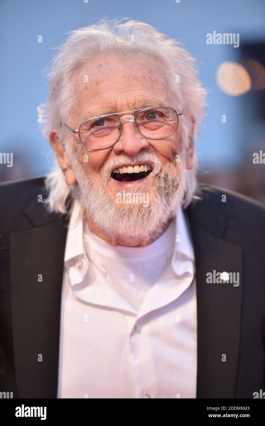 Ronnie Hawkins attends the 2019 Toronto International Film Festival ...