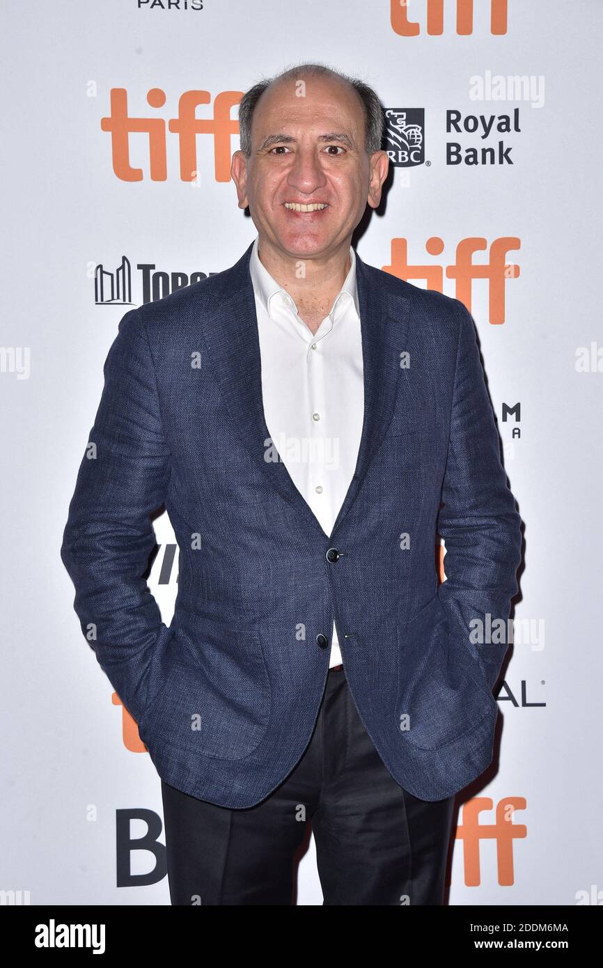 Armando Iannucci attends "The Personal History Of David Copperfield ...