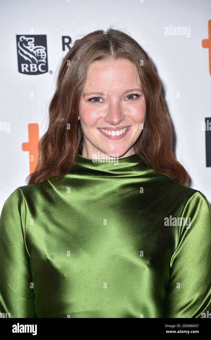 Morfydd Clark attends "The Personal History Of David Copperfield ...