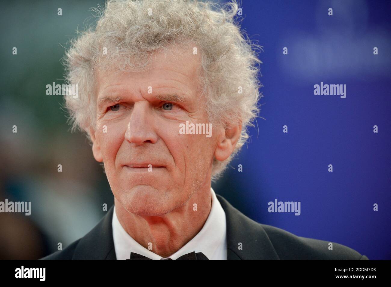 Jean Pierre Duret attending the Opening Ceremony of the 45th Deauville ...