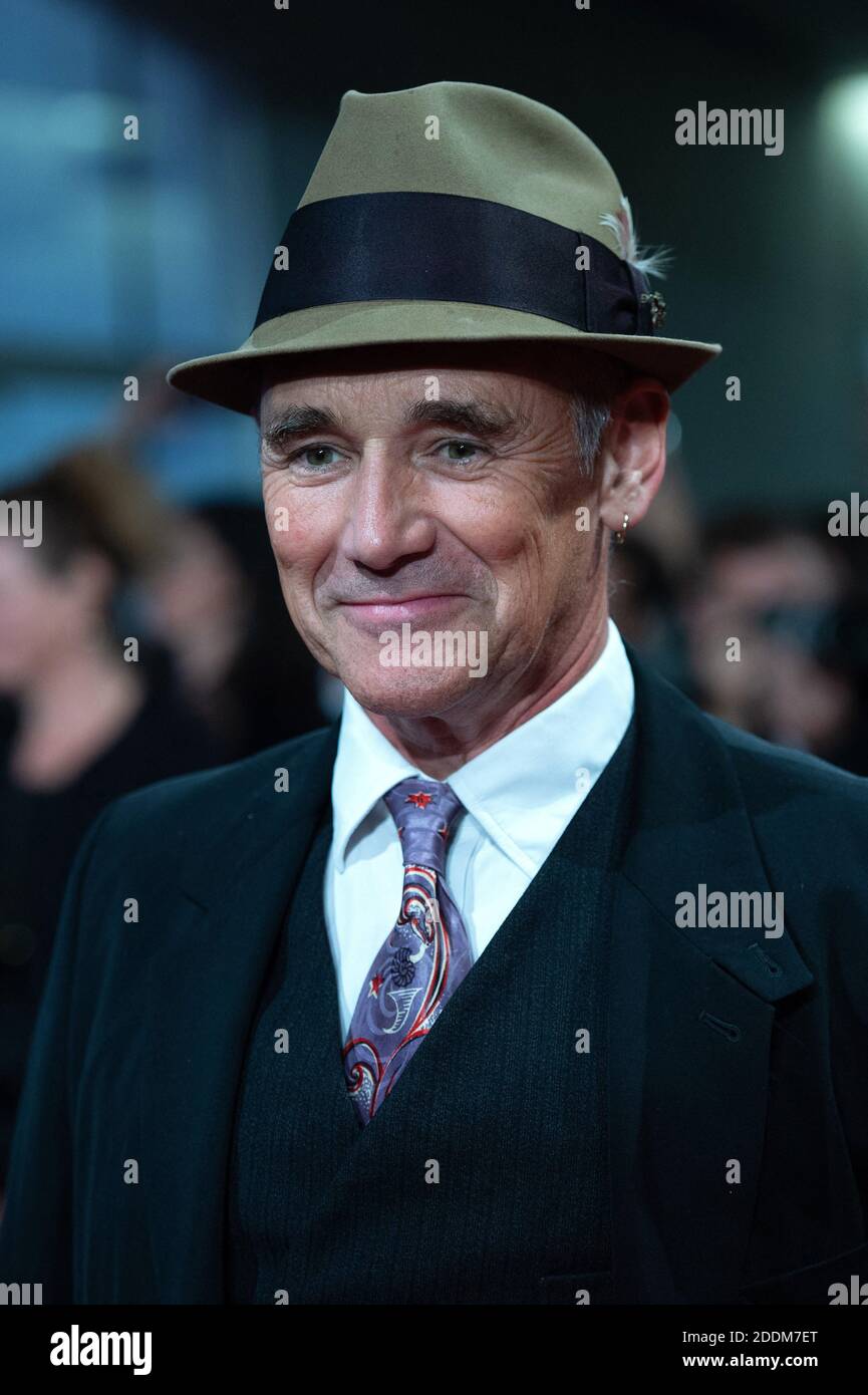 Mark Rylance attending the Waiting For The Barbarians Premiere as part ...