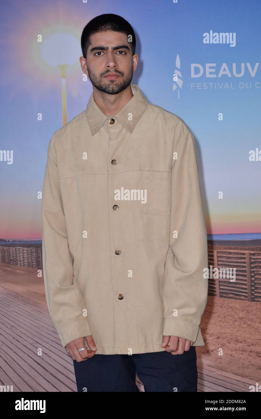 Actor Viveik Kalra attending a photocall for the movie Music Of My Life ...