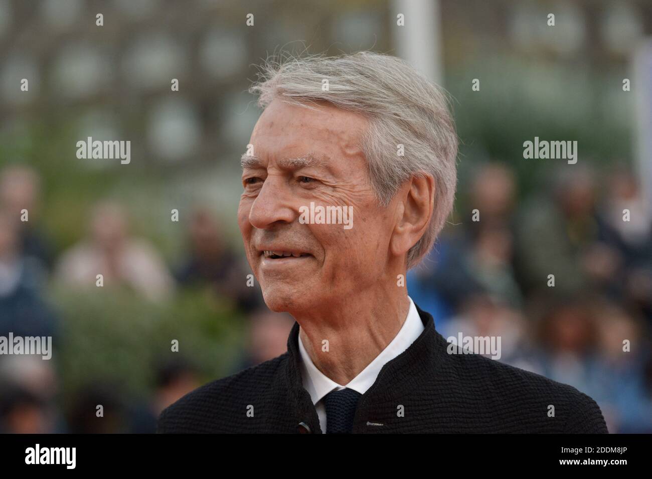 Jean Claude Narcy attending the premiere of Music Of My Life during the ...