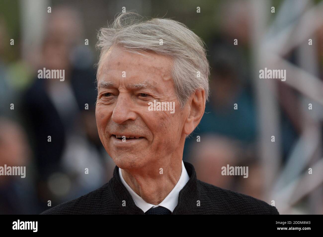 Jean Claude Narcy attending the premiere of Music Of My Life during the ...