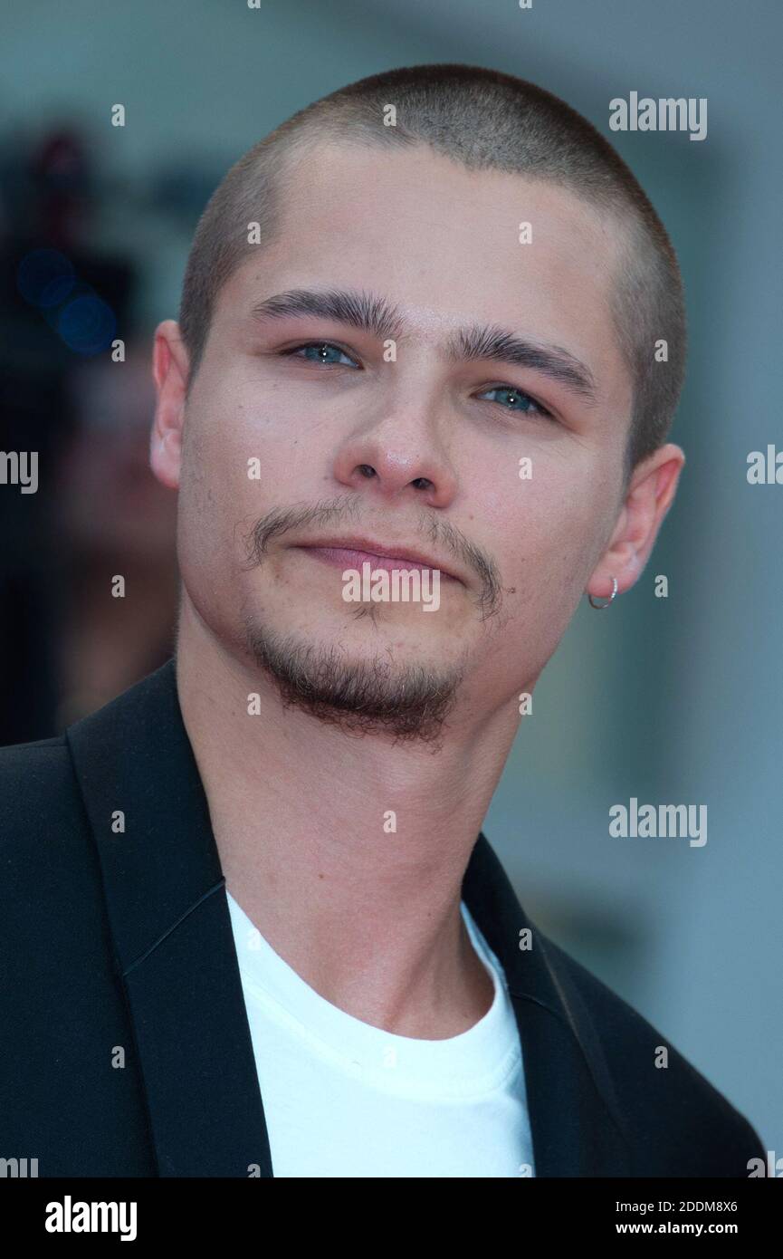 Toby Wallace attending the closing red carpet as part of the 76th ...