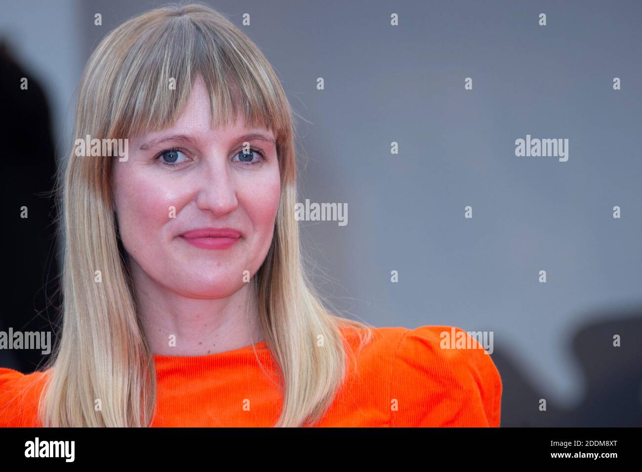 Shannon Murphy attending the closing red carpet as part of the 76th ...