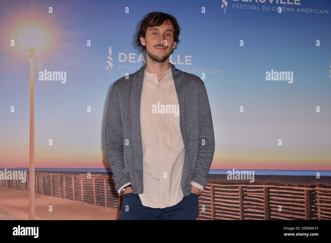 Tyler Taormina attending the photocall of the movie Ham On Rye during ...