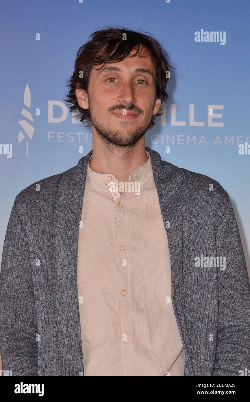 Tyler Taormina attending the photocall of the movie Ham On Rye during ...