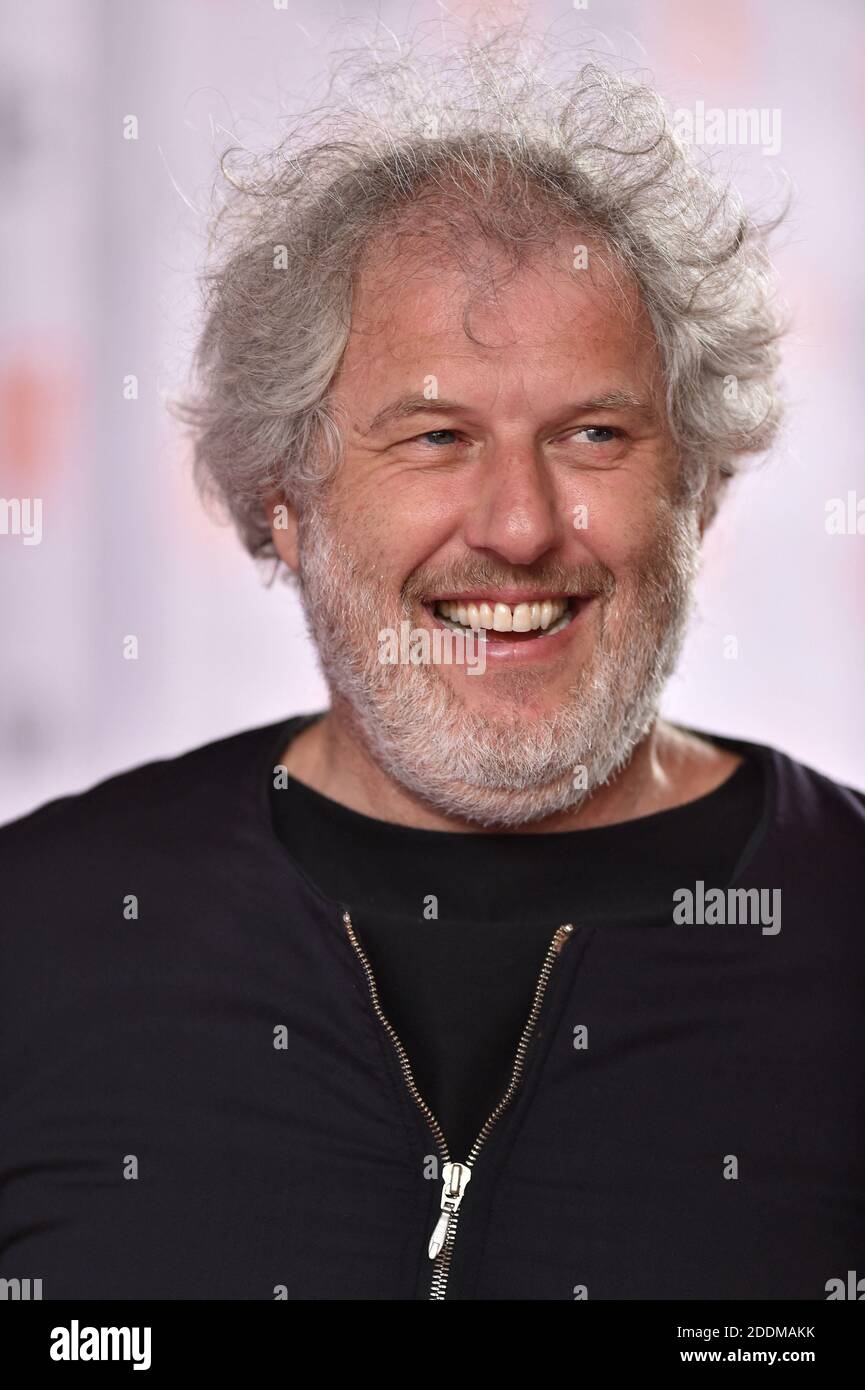 Malcolm Venville attends the "And We Go Green" premiere during the 2019 ...