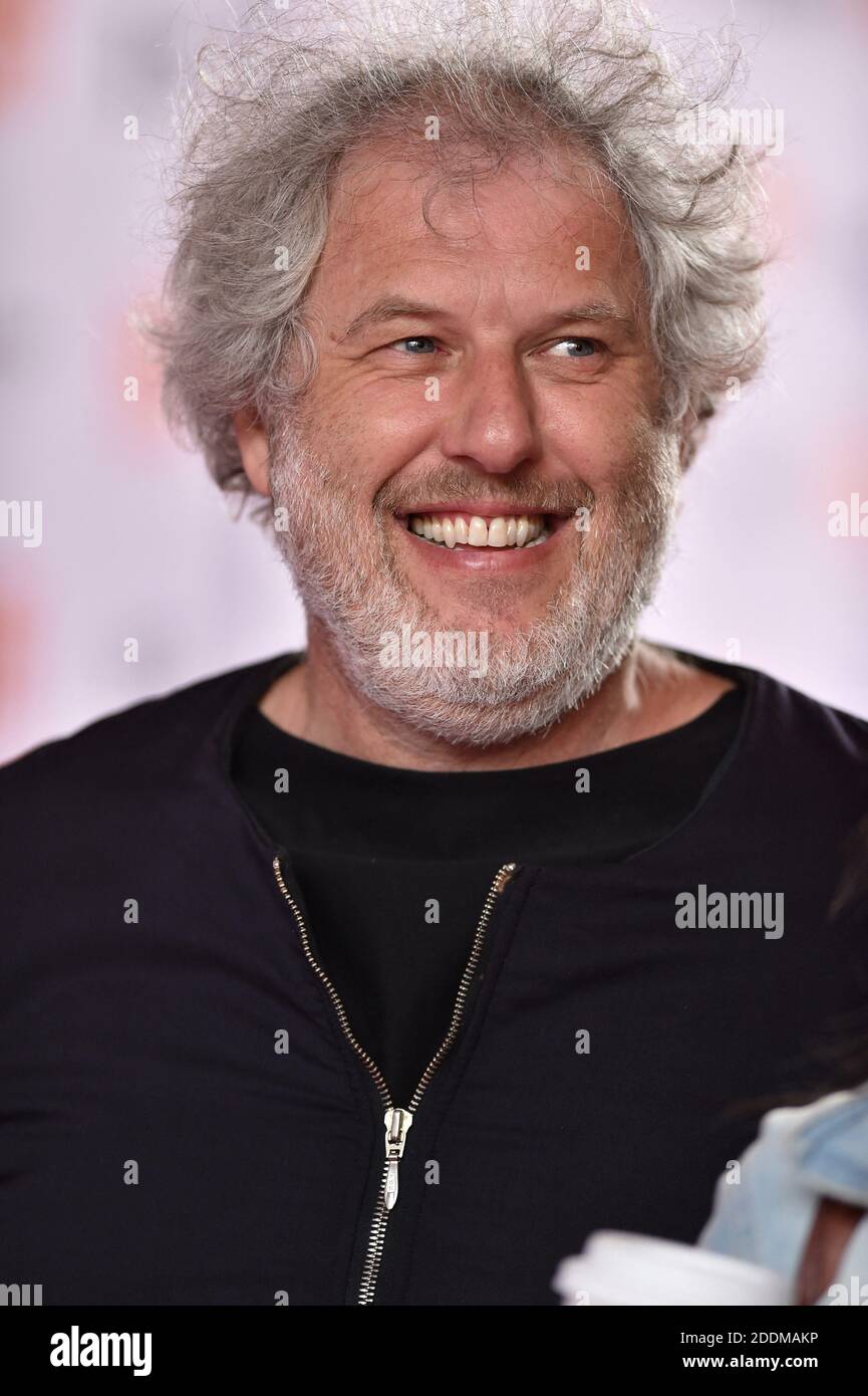 Malcolm Venville attends the "And We Go Green" premiere during the 2019 ...