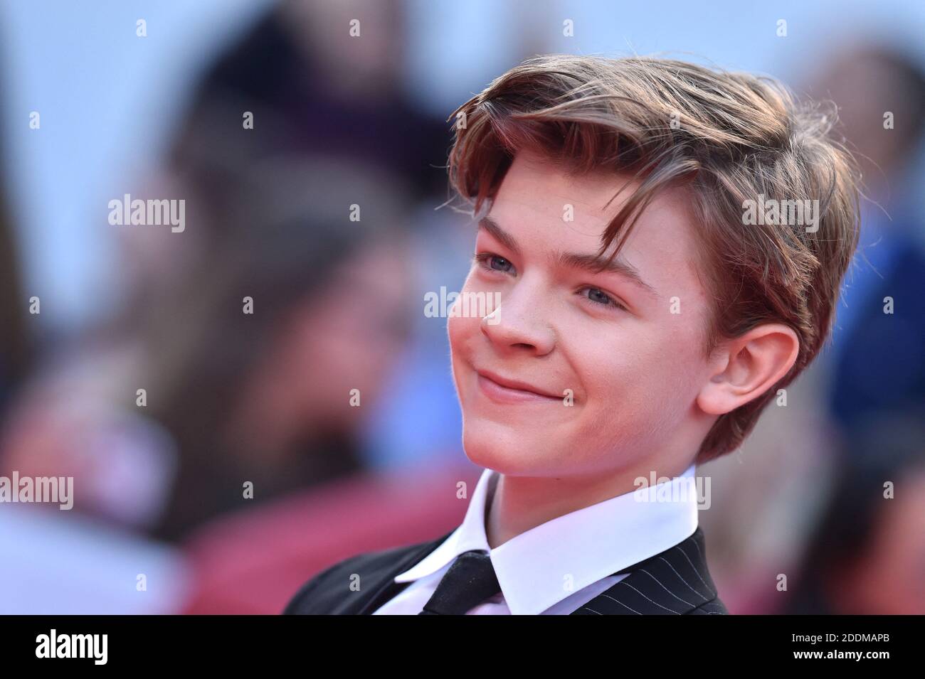 Oakes Fegley attends "The Goldfinch" premiere during the 2019 Toronto ...