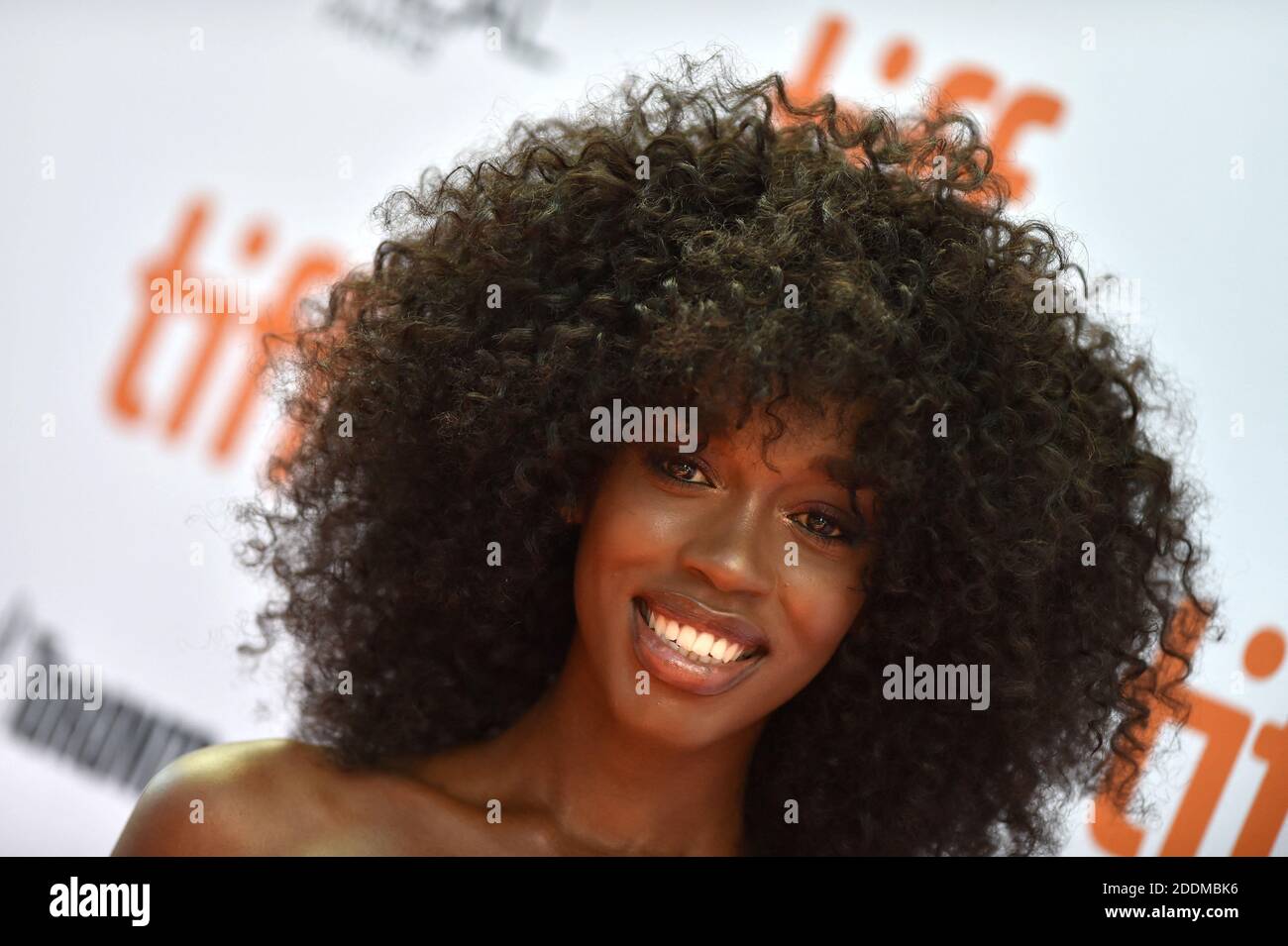 Jessica Allain attends "The Laundromat" premiere during the 2019 ...
