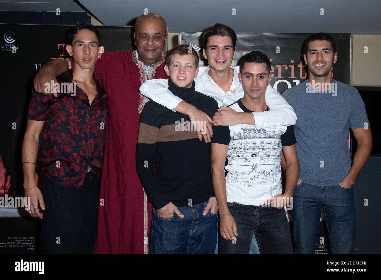 Exclusive. Jonathan Eap, Abdelkader Hoggui, Anthony Bajon, Alexander ...