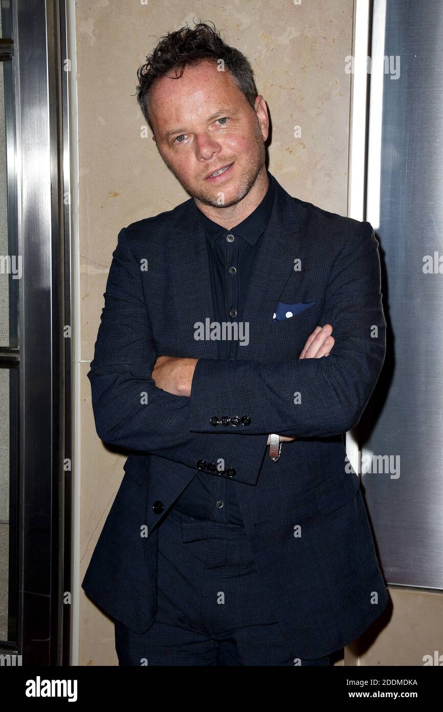 Noah Hawley attends the "Lucy In The Sky" premiere during the 2019 ...