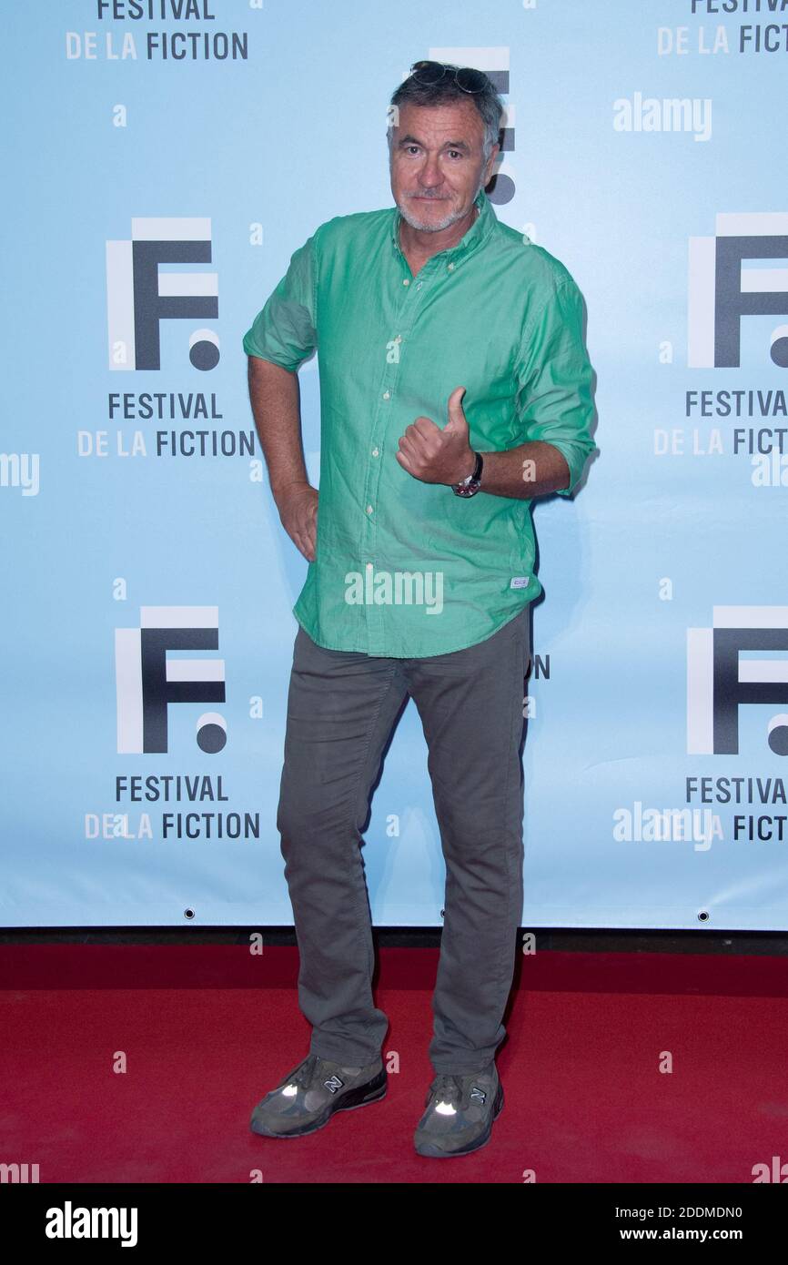 Jean Dell attending the Opening Ceremony Photocall as part of the 21st ...