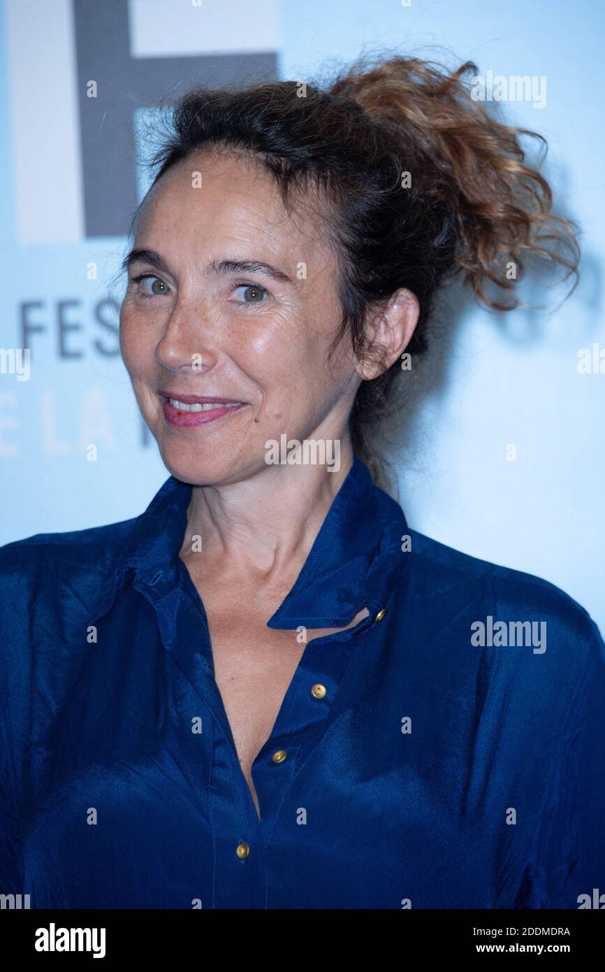 Isabel Otero attending the Opening Ceremony Photocall as part of the ...