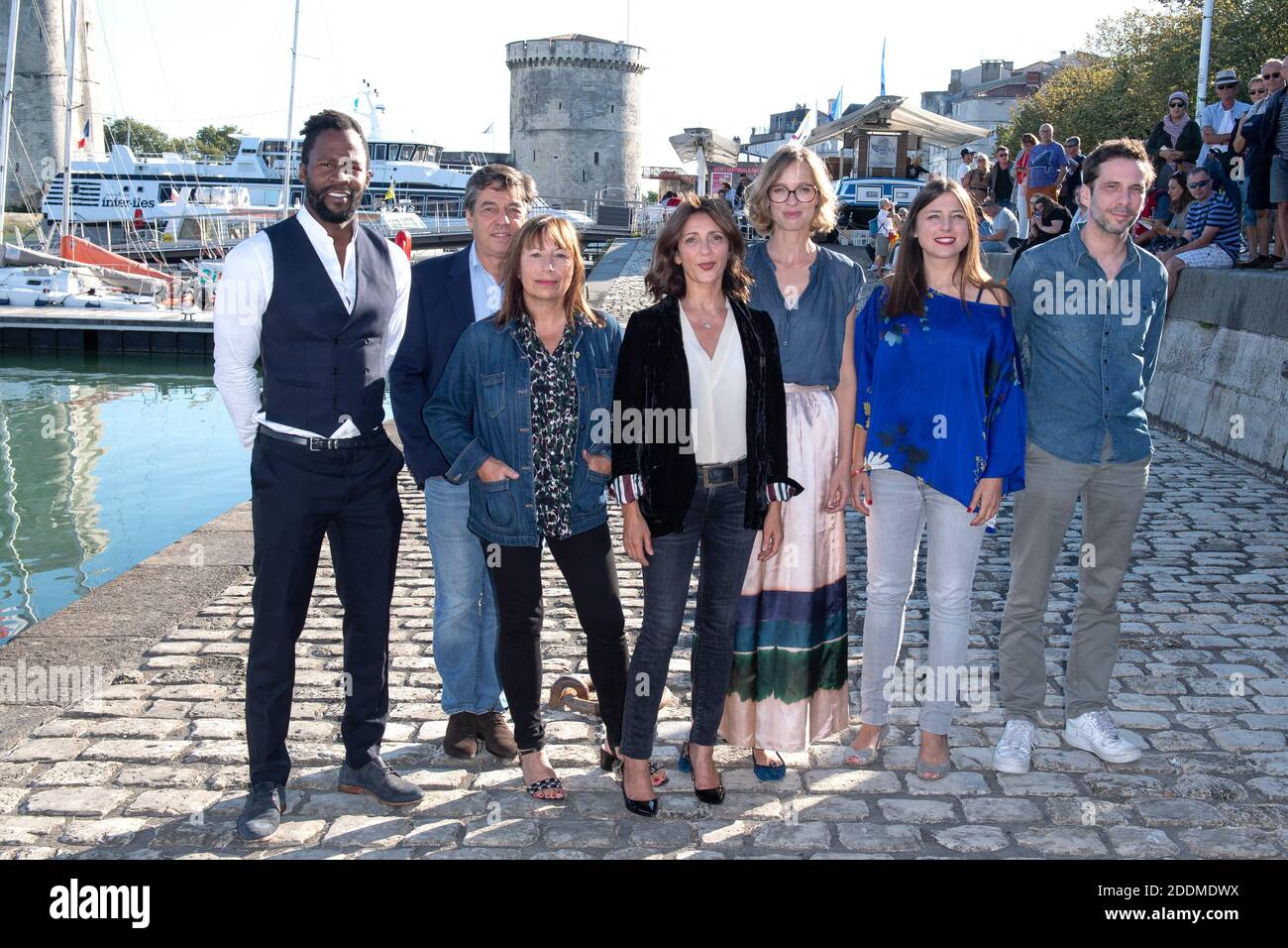 Sydney Gallonde, Francois Tron, Isabelle Czakja, Valerie Karsenti ...