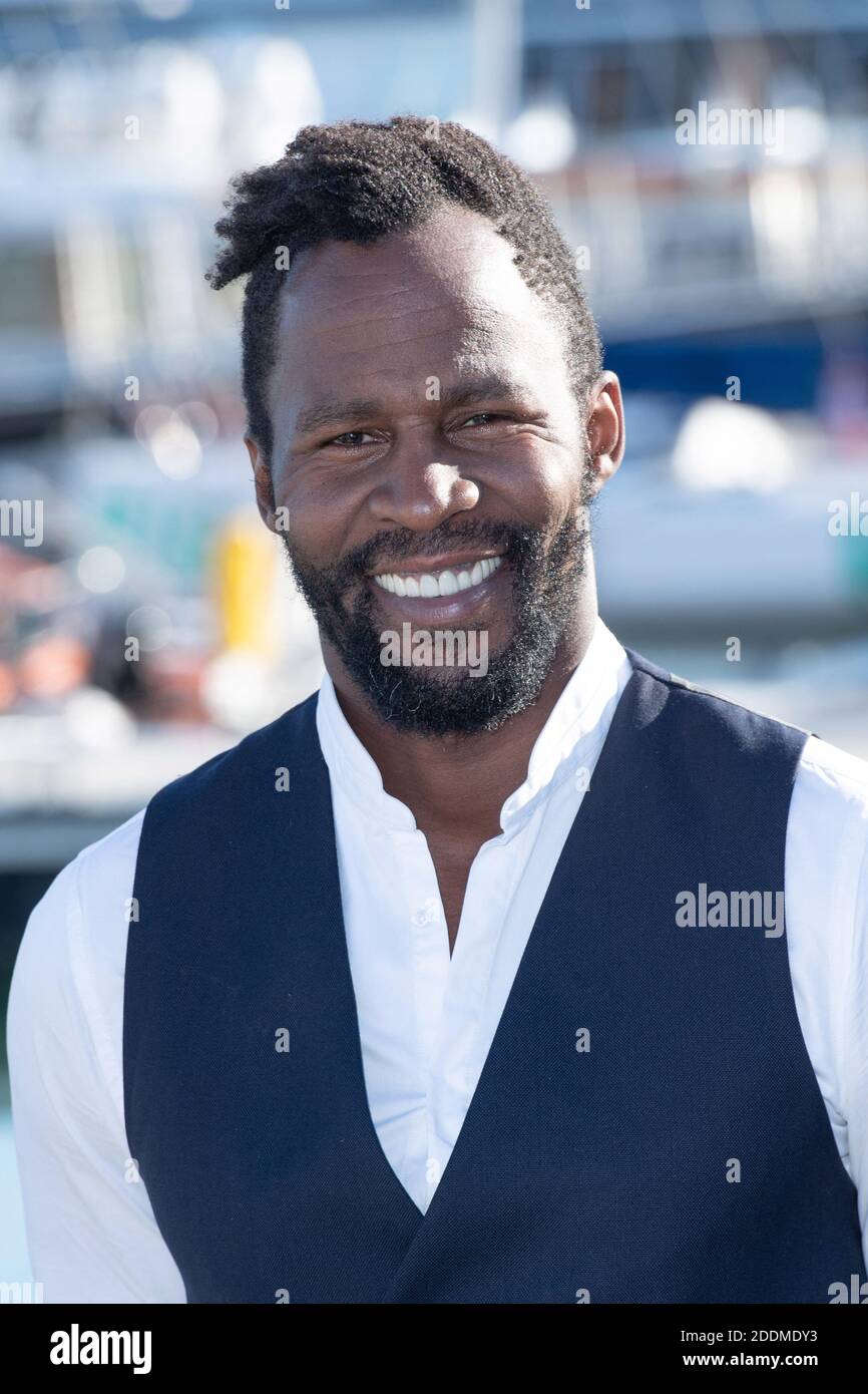 Sydney Gallonde attending the Jury Photocall as part of the 21st ...