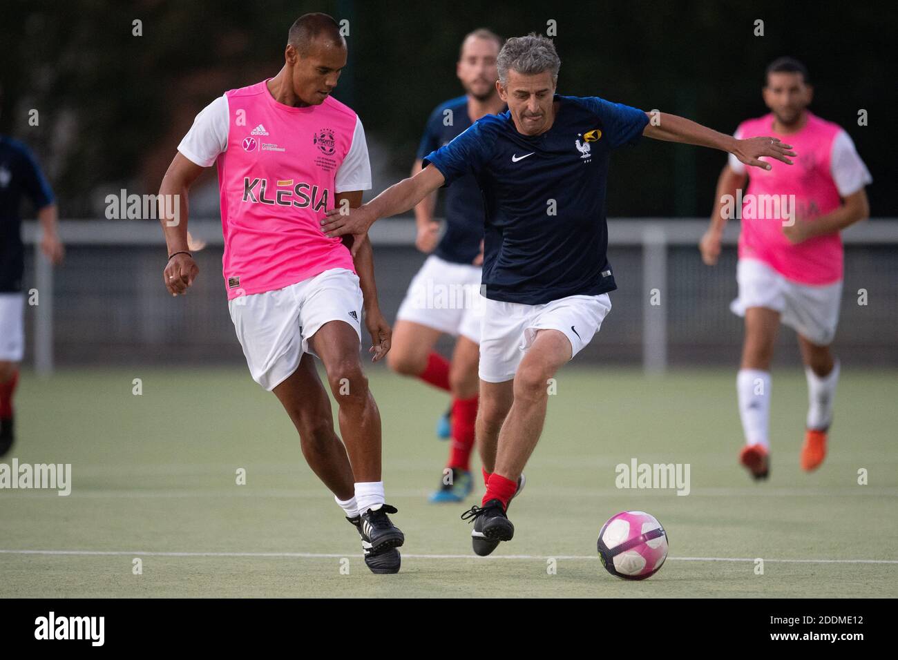 Demoulin hi-res stock photography and images - Alamy