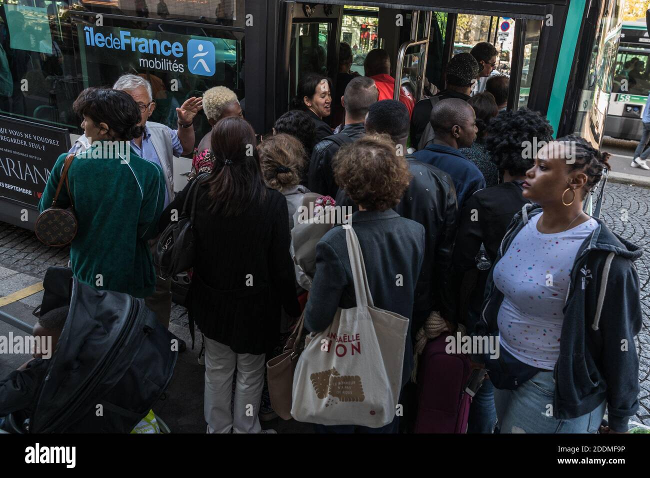 Greve ratp hi-res stock photography and images - Alamy