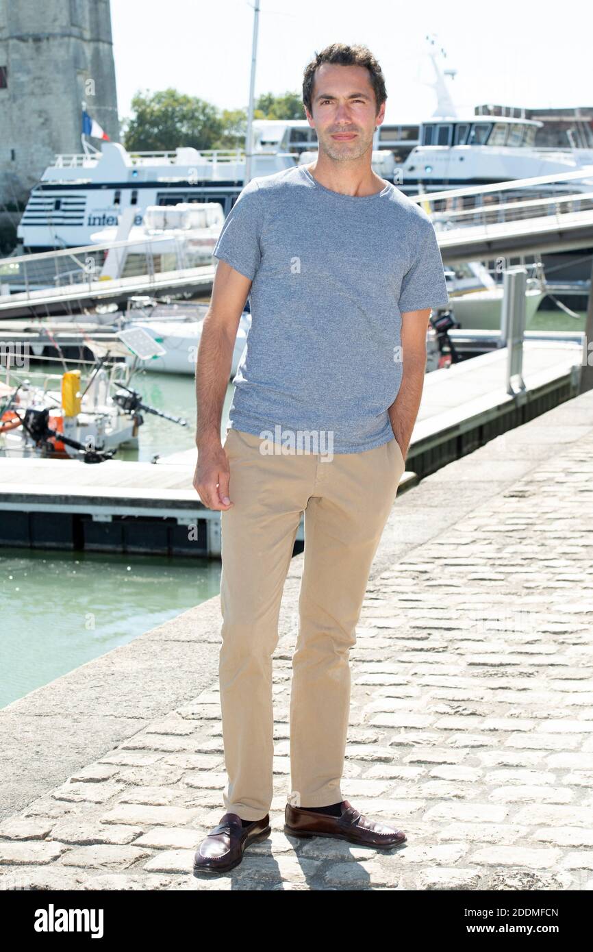 Ben attending a Photocall as part of the 21st Festival of TV Fiction at ...