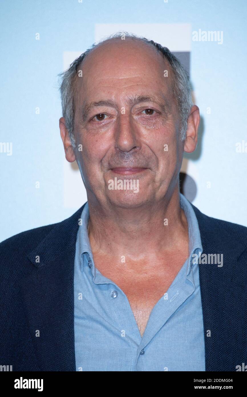 Sam Karmann attending a Photocall as part of the 21st Festival of TV ...